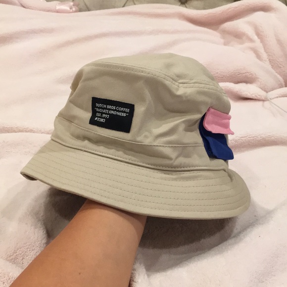 Dutch Bros | Accessories | Dutch Bros Bucket Hat | Poshmark